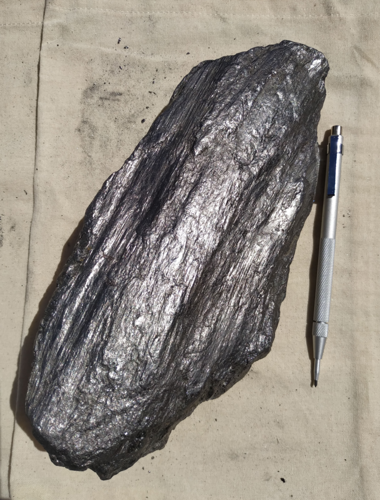 Waharaka Exploration Licence - Margosa Graphite Limited