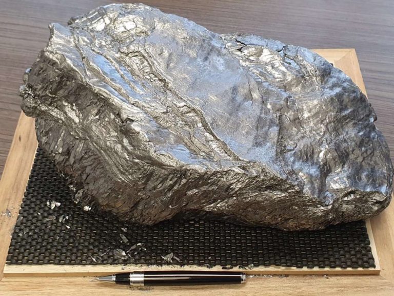 Exploration History – Largest Vein Graphite Deposit Reported - Margosa Graphite Limited